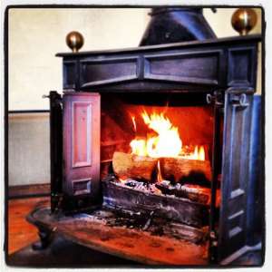 Benjamin Franklin Stove: Climate Innovation Revisited